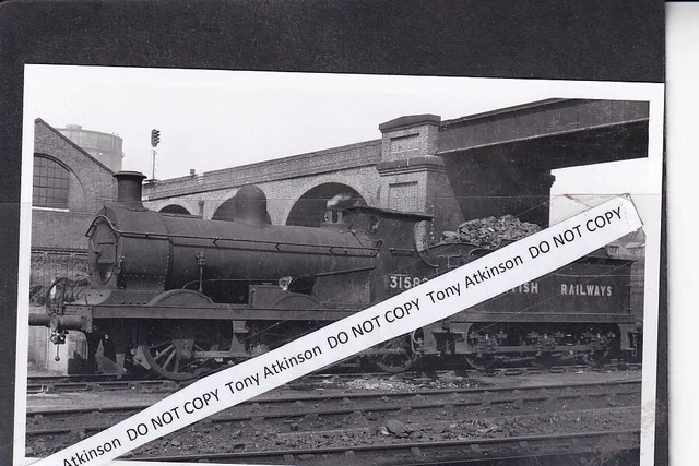 BR - EX Southern - C Class 0-6-0 No. 31582 @ Stewarts - Vintage Image ...