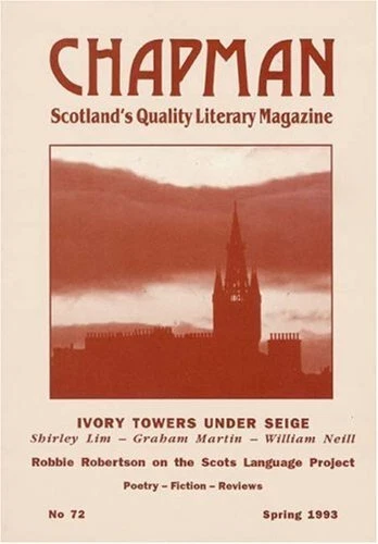 IVORY TOWERS UNDER Siege (Chapman Magazine),Joy Hendry, Fiona Gi £3.85 ...