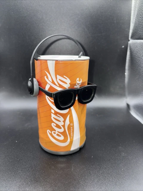 RARE COLLECTABLE DANCING Coca-cola Can - Circa 1980’s With Glasses ...
