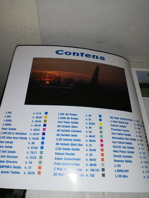 REVUE N°5 WWP L-39 Albatros In Detail Variant C,V,Za, Ms/59, 59E/T 139 Modelers EUR 50,00 ...