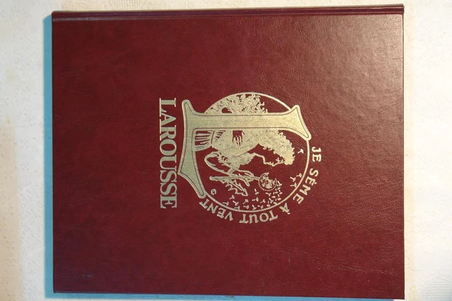 DICCIONARIO ENCICLOPEDICO LAROUSSE en Color Volumen 4 EUR 7,01 ...