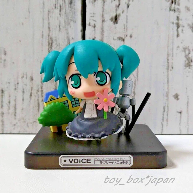 VOCALOID VIGNETTEUM CUTE Figure vol.2 Hatsune Miku VOiCE 2012 Japan ...