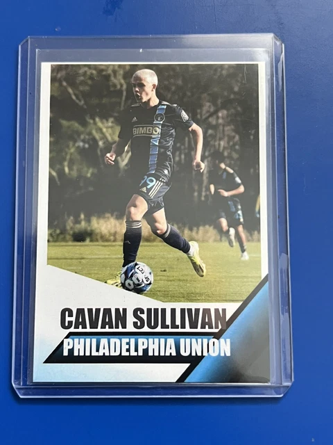 CARTA PERSONALIZZATA CAVAN Sullivan Philadelphia Union & Manchester ...