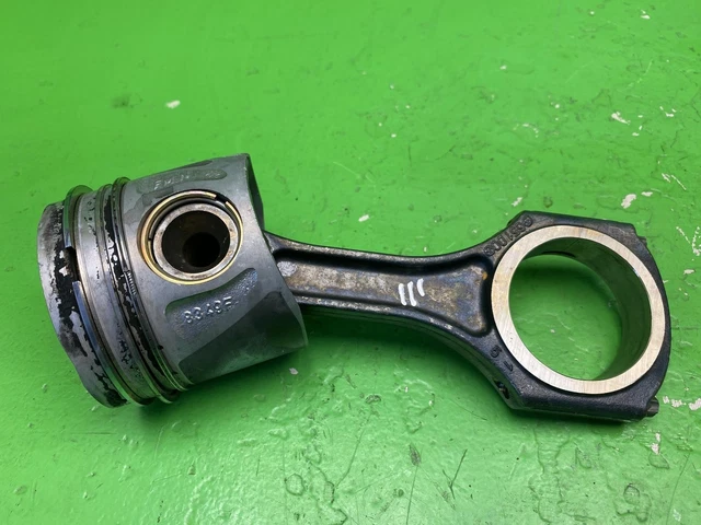 MERCEDES SPRINTER PISTON with Con Rod Mk2 (906) OM651.955 2.1 CDI Blue ...
