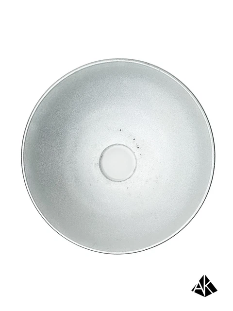 ELINCHROM SILVER BEAUTY Dish Large £35.00 - PicClick UK