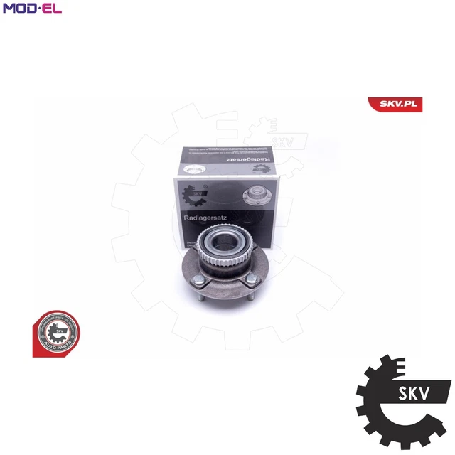 WHEEL BEARING KIT 29SKV380 FOR FORD MONDEO/II/Mk/ FIESTA/IV/Van ...