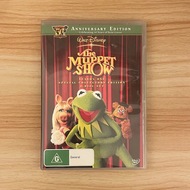 DVD THE MUPPET Show - Season One $11.95 - PicClick AU