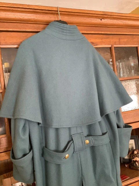 AMERICAN CIVIL WAR Federal Army Reproduction Greatcoat $26.20 - PicClick