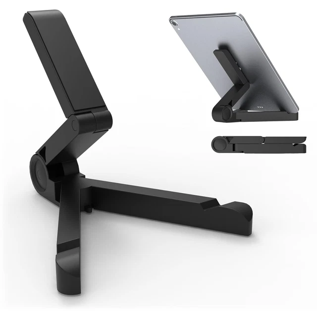TABLET STAND FOR Portable Monitor, Adjustable Tablet Holder Foldable ...