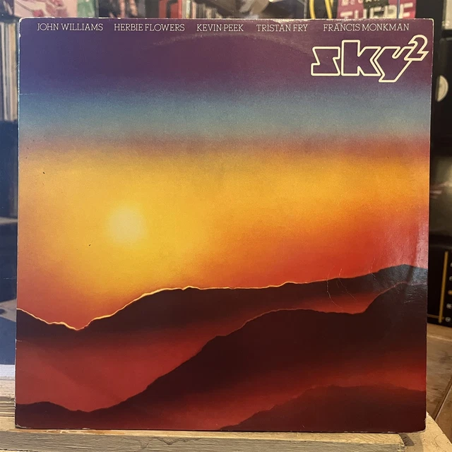 [ROCK/POP]~EXC 2 DOUBLE LP~SKY~Self Titled~#2~[1980~ARIOLA~Issue]~UK Import $26.87 - PicClick AU