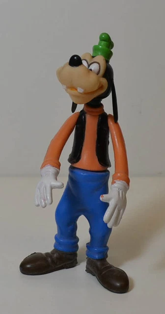 GOOFY FIGUR WALT Disney Produktion 70er Jahre (67) EUR 19,90 - PicClick DE
