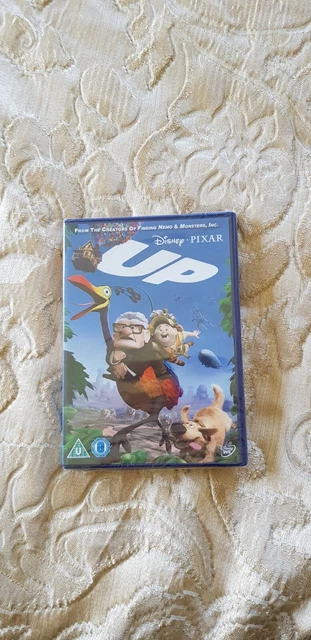 DISNEY PIXAR UP DVD $5.05 - PicClick