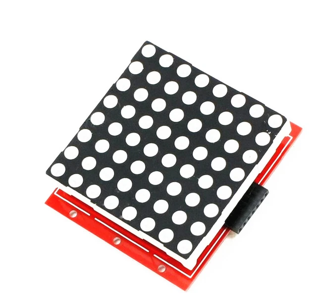 Dot Matrix Module 8x8 Control Display Module Cascade For Arduino Raspberry 623 Picclick Ca