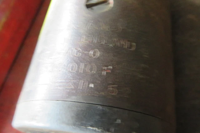 LUCAS DYNAMO E3L-AC.O 1952 Vintage Motorcycle £49.00 - PicClick UK