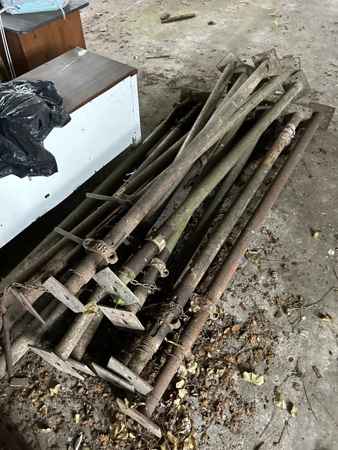 HEAVY DUTY ACROW Props -Builders Props-Acros-Prop Size 1(1.753m - 3 ...