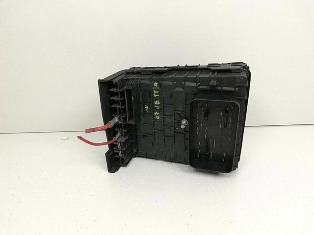 2007 VW JETTA Mk3 1.4 Tsi Fuse Relay Box 1K0937125A £12.90 - PicClick UK