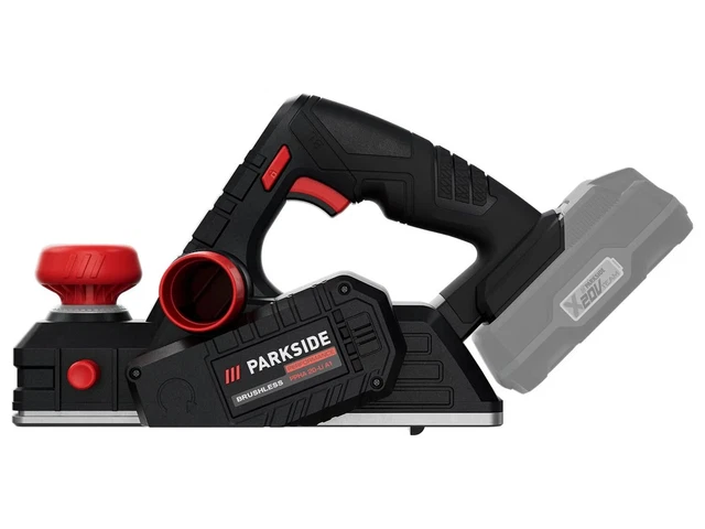 PARKSIDE PERFORMANCE 20V Akku-Hobel PPHA 20-Li - Elektrohobel Planer ...