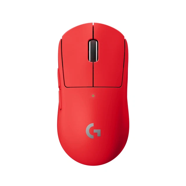 LOGITECH G PRO X SUPERLIGHT Wireless Gaming Mouse, HERO 25K Sensor ...