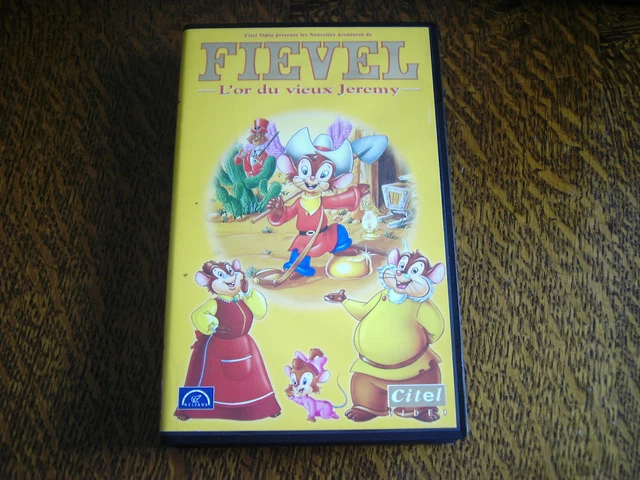 OLD JEREMY'S FEVEL Gold VHS Cassette £6.22 - PicClick UK