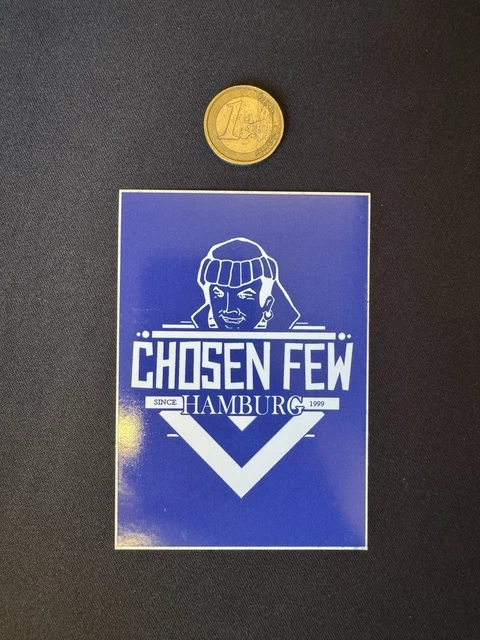 HAMBURGER SV HSV Sticker Aufkleber Ultras CFHH PopTown Selten ...