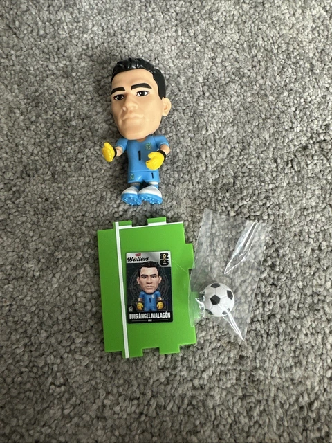 ZURU BALLERS FIFA World Cup WM 2026 Luis Angel Malagon Mexico £9.73 ...