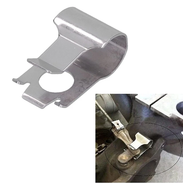 TURBO ROD CLIP Wastegate Actuator Rattle Repair Upgrade For VW Audi ...
