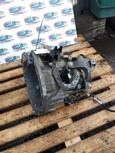 FORD TRANSIT CONNECT (MK2 F/L) 2018-2022 GEARBOX - MANUAL 6 SPEED ...