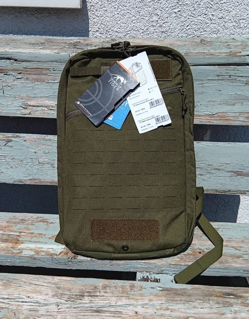 NEU TT NOTFALL Rucksack Medic Assault Pack MK II oliv für Camping ...