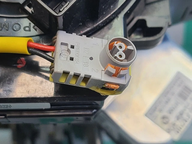 HYUNDAI I30 PD Mk3 Steering Column +Stalk+ Squib 56310-50000 £55.00 ...