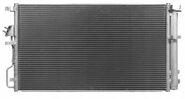 CONDENSATEUR RADIATEUR CLIMATISATION Hyundai Tucson Kia Sportage ...