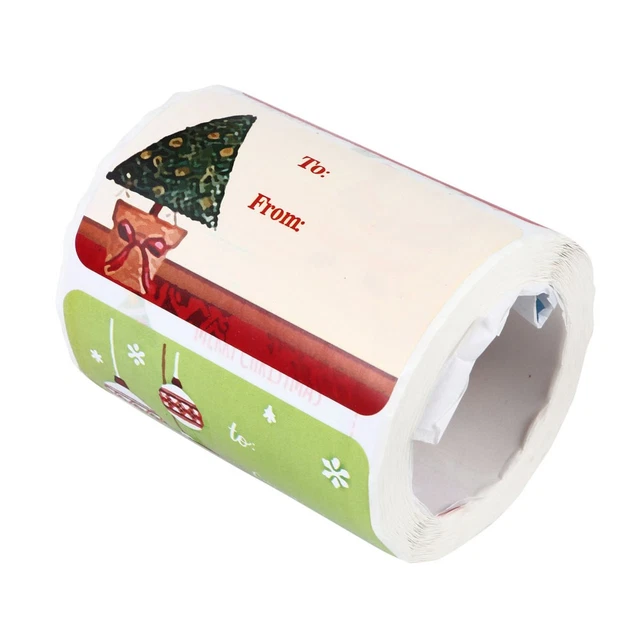 250 PCS SEALING Sticker Packing Seals Envelope Sealer DIY Stickers $24. ...