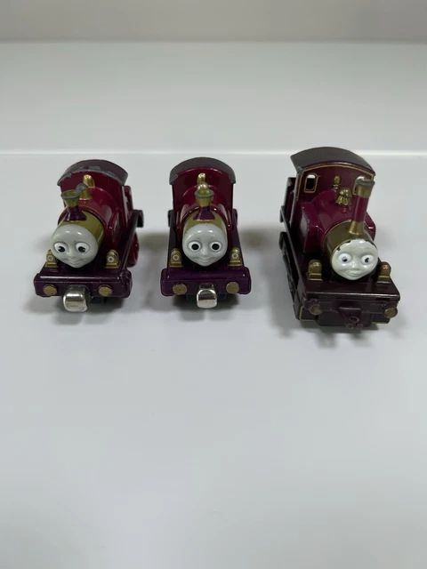 ERTL TRAIN DIECAST Thomas The Tank Engine & Friends - Lady X3 £14.99 ...