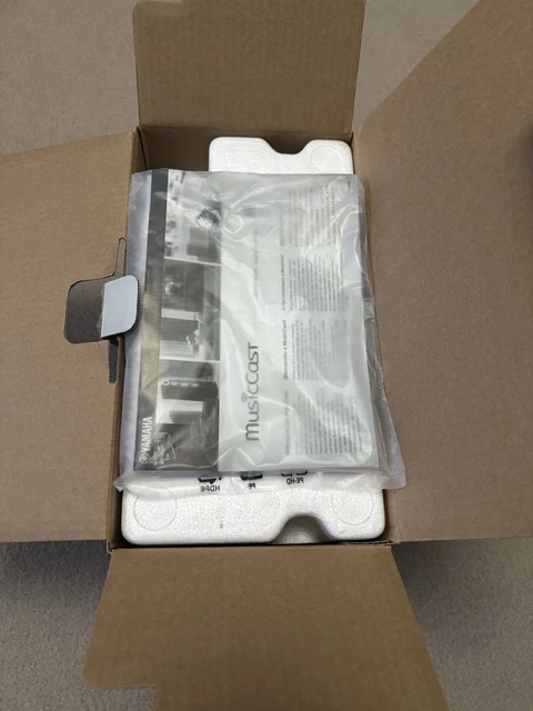 YAMAHA WX-030 WIRELESS Speaker - MusicCast WiFi Bluetooth AirPlay ...