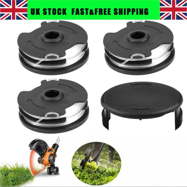 FOR PARKSIDE CORDLESS Grass Trimmer PRTA 20-Li C3 IAN351753/ Spool & Cover £5.39 - PicClick UK