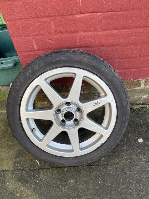 TSW EVO 5X112 VW AUDI Fitment Alloy Wheel £49.99 - PicClick UK