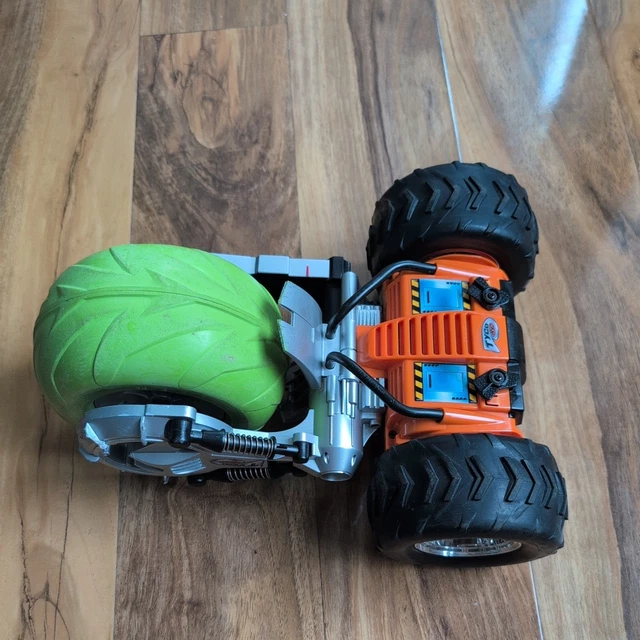 TYCO RC AIR Rebound Toy Car Vintage, Working perfectly £42.27 - PicClick UK