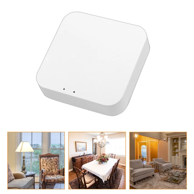 ZIGBEE GATEWAY HOUSEHOLD Security Detectors Indoor Control Device £27. ...