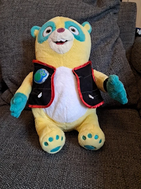 DISNEY STORE EXCLUSIVE Stamped - Special Agent Oso Soft Plush Toy ...