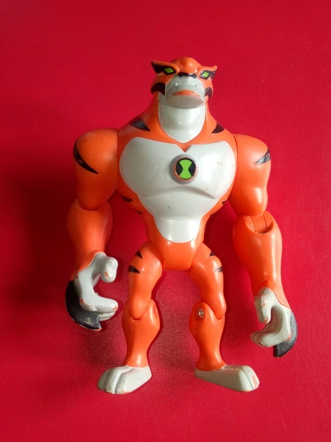 BANDAI BEN 10 Rath Action Figure 10 cm EUR 9,99 - PicClick FR