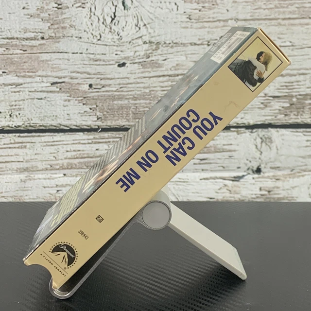 YOU CAN COUNT on Me (VHS, 2000) Tape Movie Drama Laura Linney Mark ...