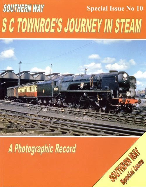 SOUTHERN WAY: SPECIAL Issue No 10 £8.99 - PicClick UK