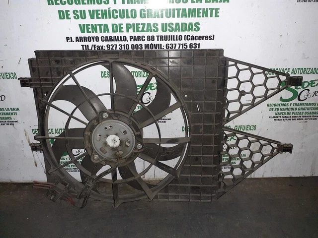 6R0121207A VENTILATEUR ÉLECTRIQUE pour SEAT IBIZA (6J5) 2008 949077 EUR ...