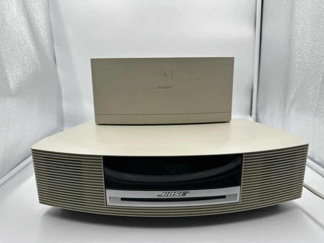 BOSE WAVE MUSIC System CD Radio With DAB Module. £150.00 - PicClick UK