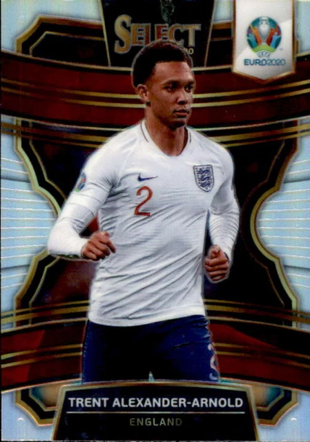 2020 SELECT UEFA Euro #83 TRENTE ALEXANDER-ARNOLD argent prix ...