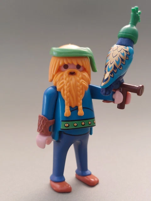 PLAYMOBIL CUSTOM CHEVALIER Viking Gaulois personnage moyen-âge NEW KNIGHT NEUF EUR 1,00 ...