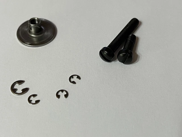 MARLIN GLENFIELD MODEL 60 75 Side Plate E-Clips & trigger guard screws ...