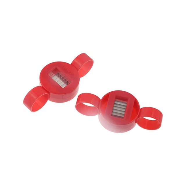 GADGETS VEGETABLE LONG Bean Shredder French Bean Slicer Cutters ...