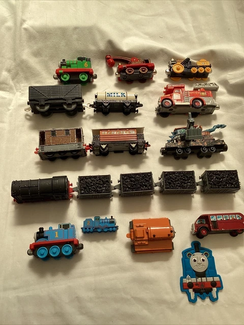 THOMAS THE TANK Engine Bundle £20.00 - PicClick UK