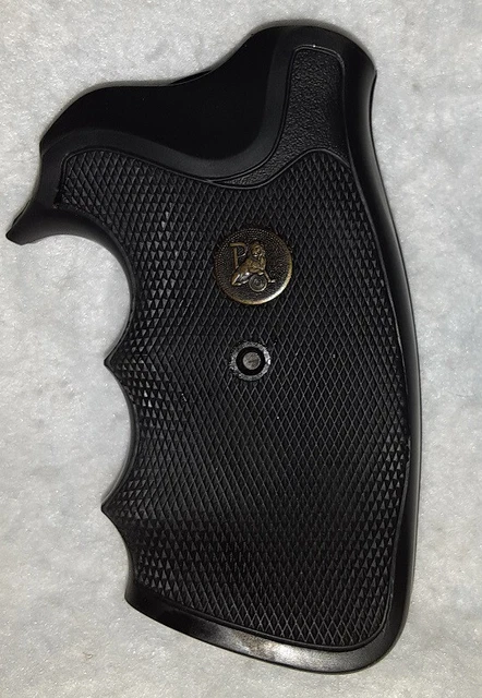 PACHMAYR &GRIPPER& RUBBER GRIP FOR COLT Python I FRAME $22.95 - PicClick