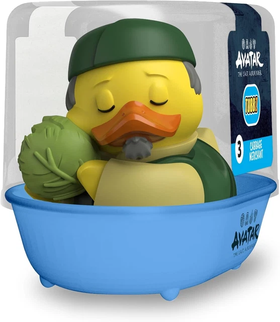 TUBBZ KACZUSZKA FIGURKA Avatar: The Last Airbender Cabbage Merchant EUR ...